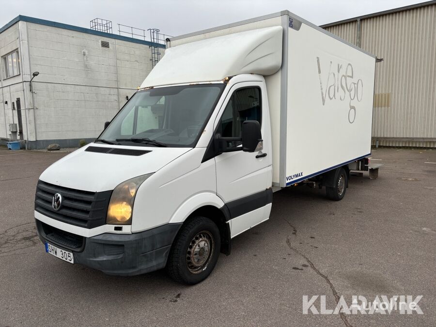 Prodaje se Volkswagen Crafter kamion furgon < 3.5t na aukciji