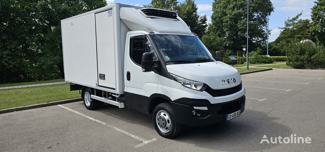 IVECO Daily 35C15/35C15/3.0/Xarios 300/Lamberet/Euro5 kamion hladnjača < 3.5t