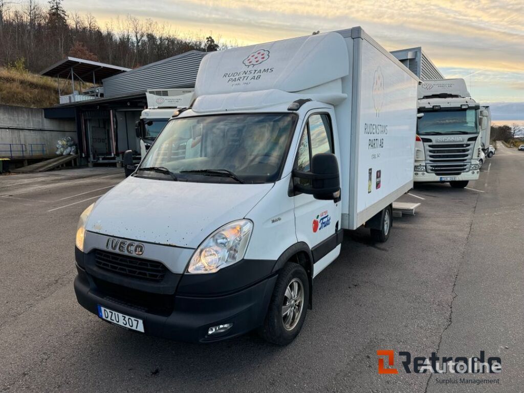 Prodaje se IVECO Daily 35S15/2,3 kamion furgon < 3.5t na aukciji