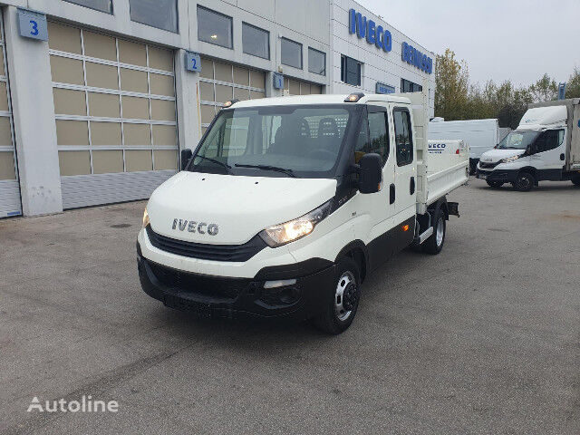 IVECO Daily 35C12 kamion s ravnom platformom < 3.5t