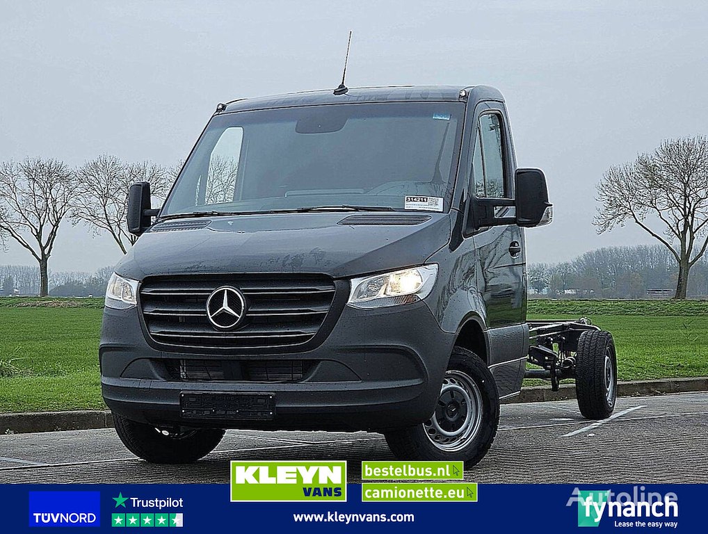 Mercedes-Benz SPRINTER 317 Chassis-Cabine XL! kamion šasija < 3.5t