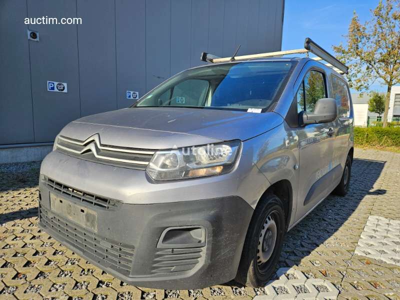 Prodaje se Citroen Berlingo kamion furgon < 3.5t na aukciji