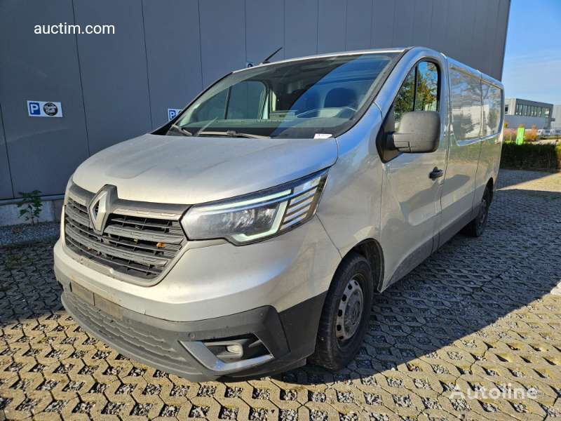 Prodaje se Renault Trafic kamion furgon < 3.5t na aukciji