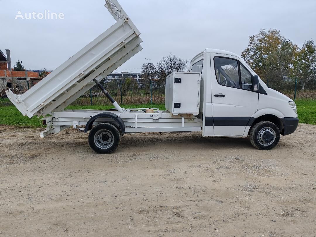 Mercedes-Benz SPRINTER 511 kamion kiper < 3.5t