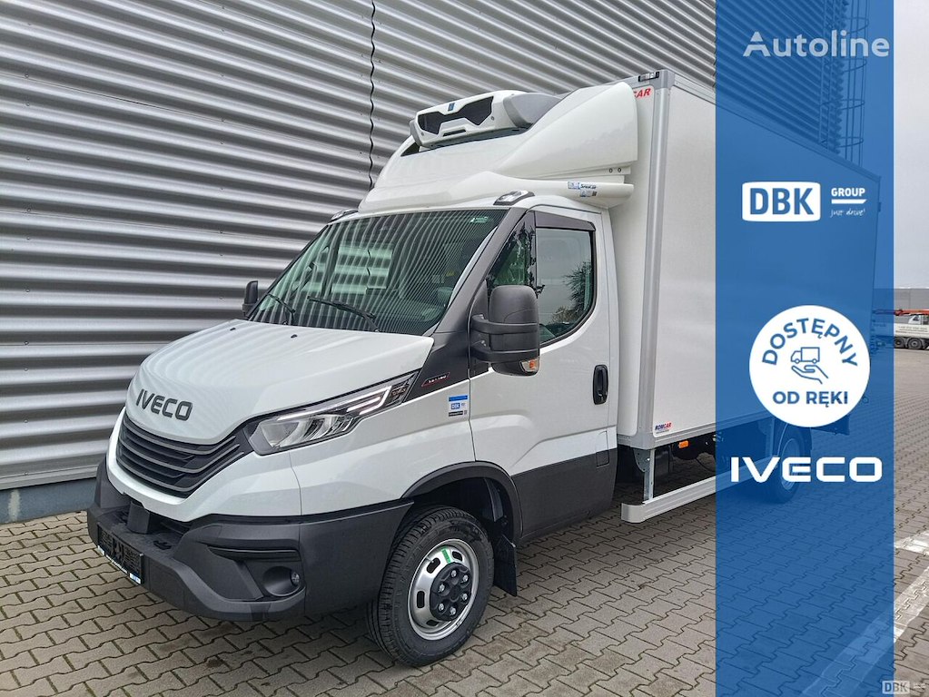 Nova IVECO Daily 35C16H3.0 kamion hladnjača < 3.5t