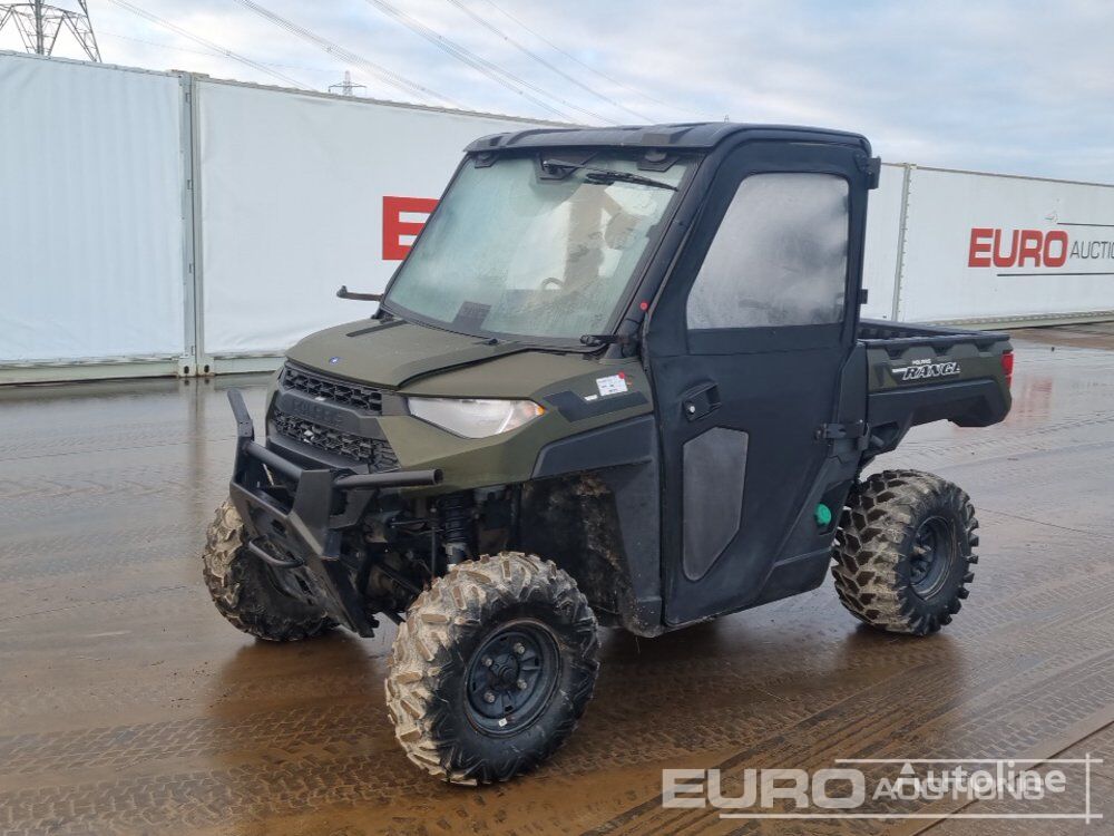 Prodaje se Polaris Ranger 4WD Diesel Utility Vehicle UTV na aukciji