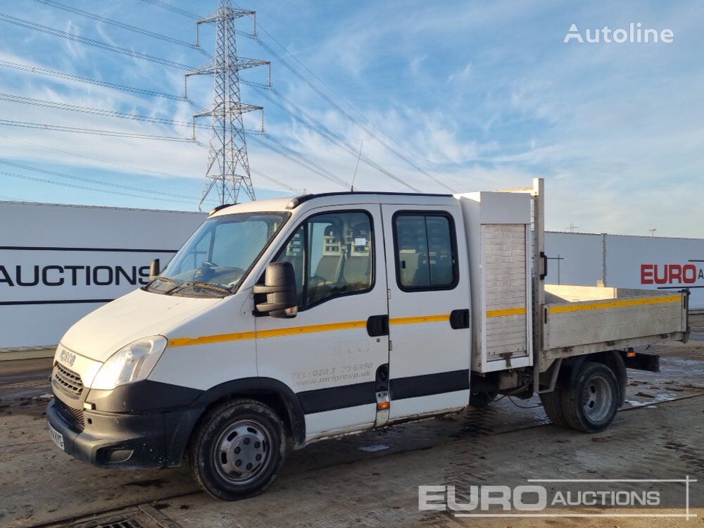 Prodaje se IVECO Daily 35C13 kamion kiper < 3.5t na aukciji