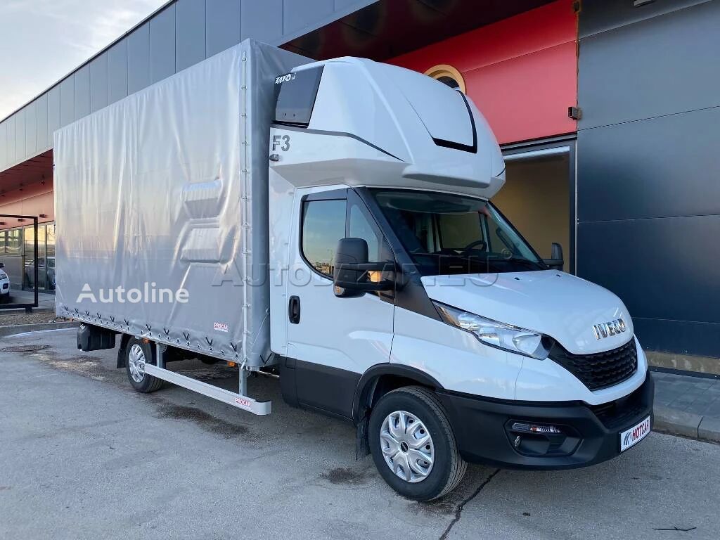 Novi IVECO Daily 35S 16H 2.3L 115kW plachta kamion s ceradom < 3.5t