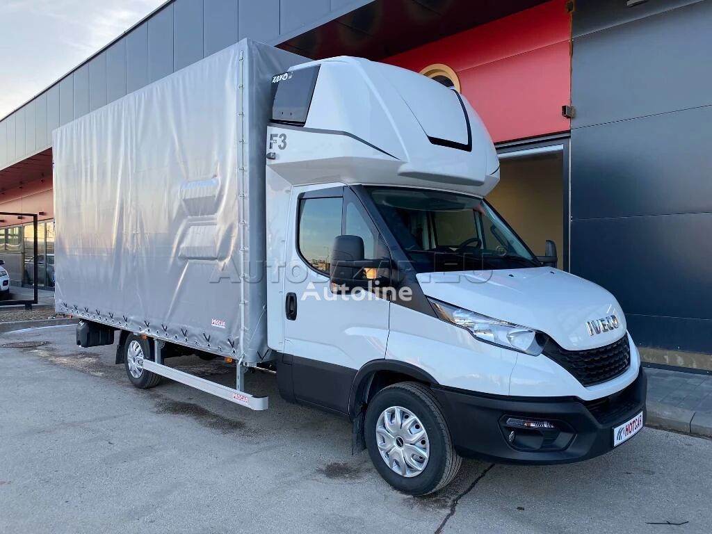 Novi IVECO Daily 35S 16H 2.3L 115kW plachta kamion s ceradom < 3.5t