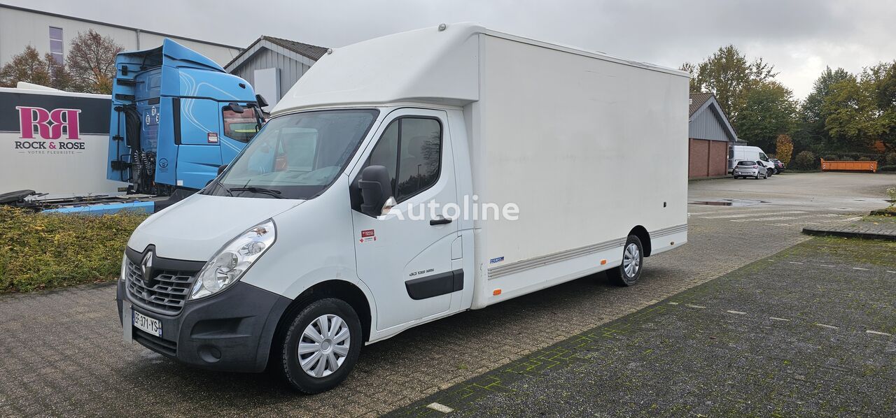 Renault Master kamion furgon < 3.5t