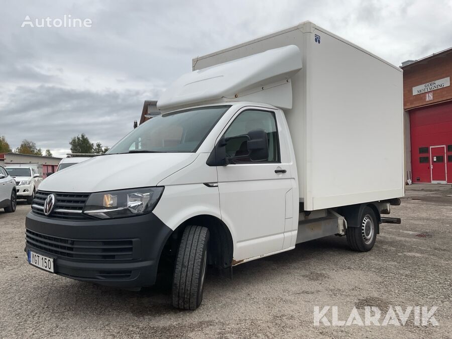 Prodaje se Volkswagen Transporter kamion furgon < 3.5t na aukciji