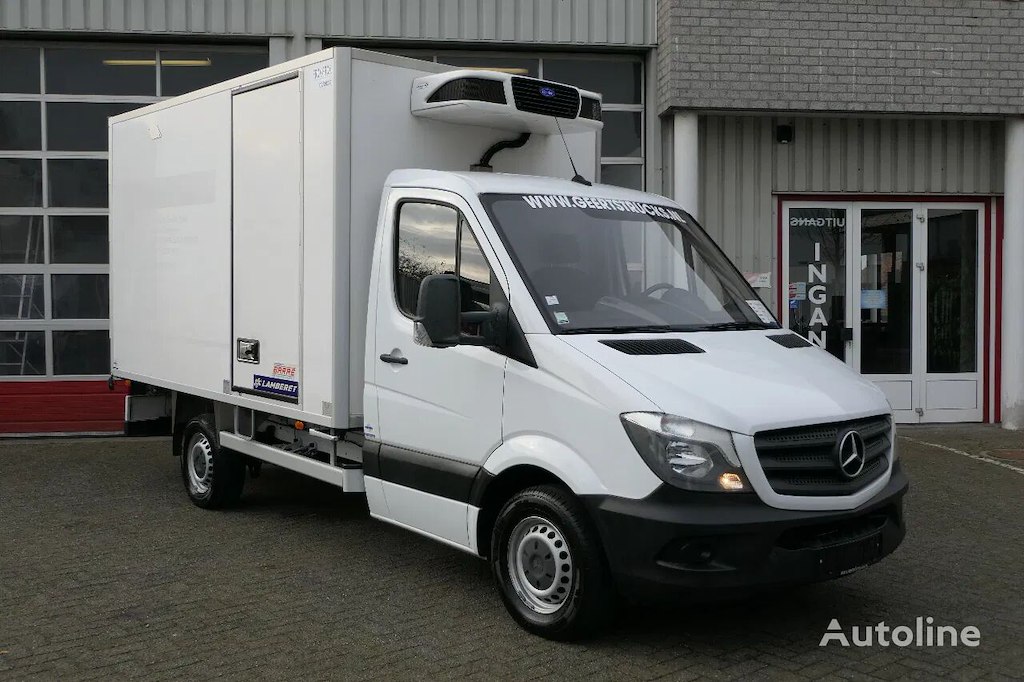 Mercedes-Benz Sprinter 316 CDI | 219419Km | 2018 | Lamberet | Carrier PULSOR 4 kamion hladnjača < 3.5t