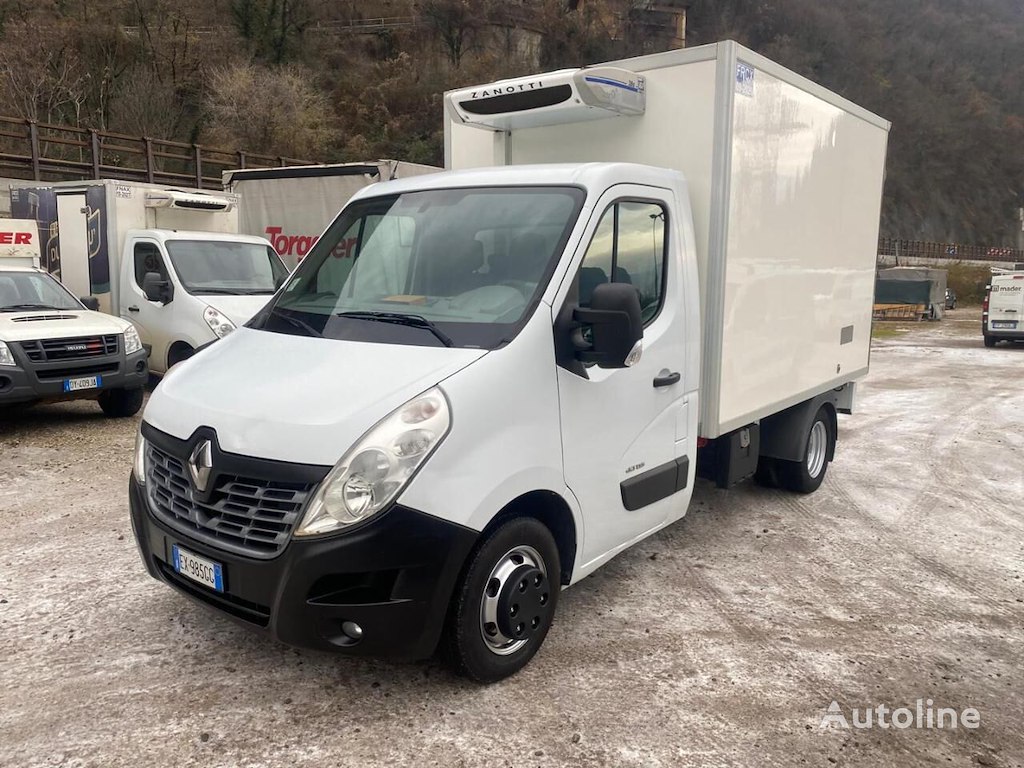 Renault Master 2.3 dCi kamion hladnjača < 3.5t