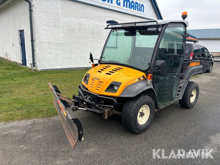 Prodaje se Cub Cadet 4X4 UTV na aukciji