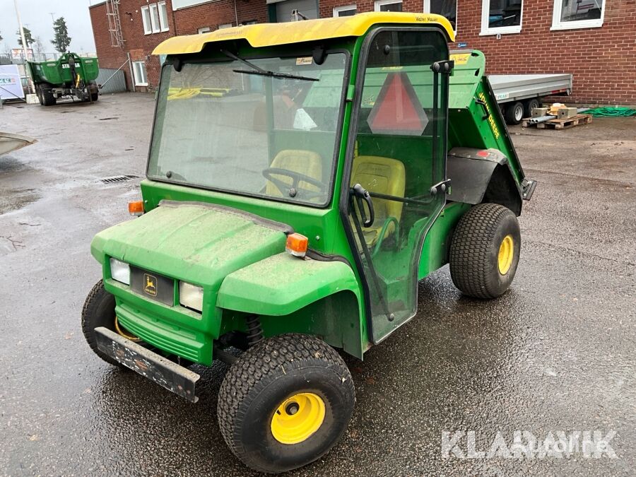 Prodaje se John Deere WX-137 UTV na aukciji