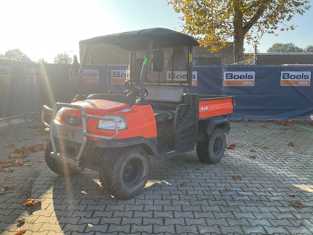 Prodaje se Kubota RTV900W-SUA UTV na aukciji