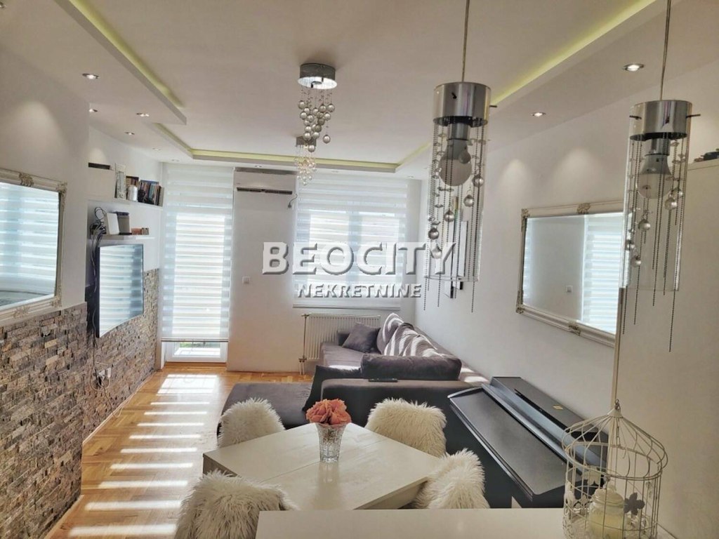 Novi Sad, Bulevar Evrope, Veselina Masleše, 2.0, 50m2, 600EUR