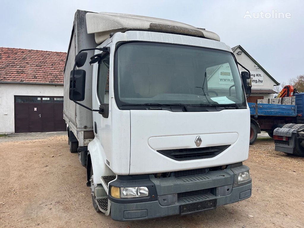 Renault Midlum 220.12 kamion s ceradom