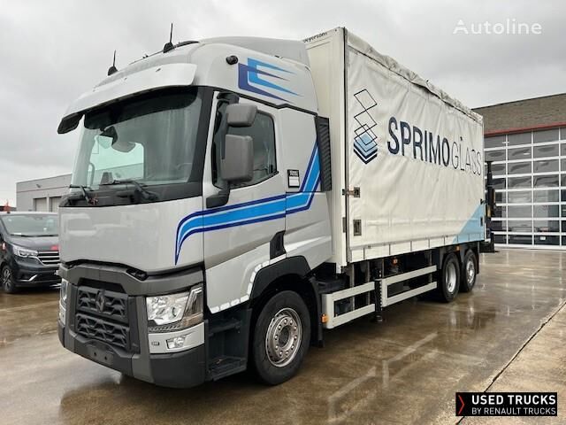 Renault Trucks T kamion s ceradom