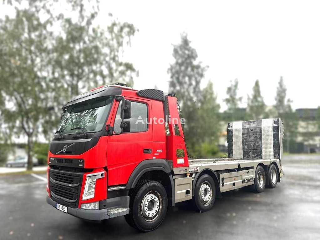 Prodaje se Volvo FM / 410 autotransporter na aukciji