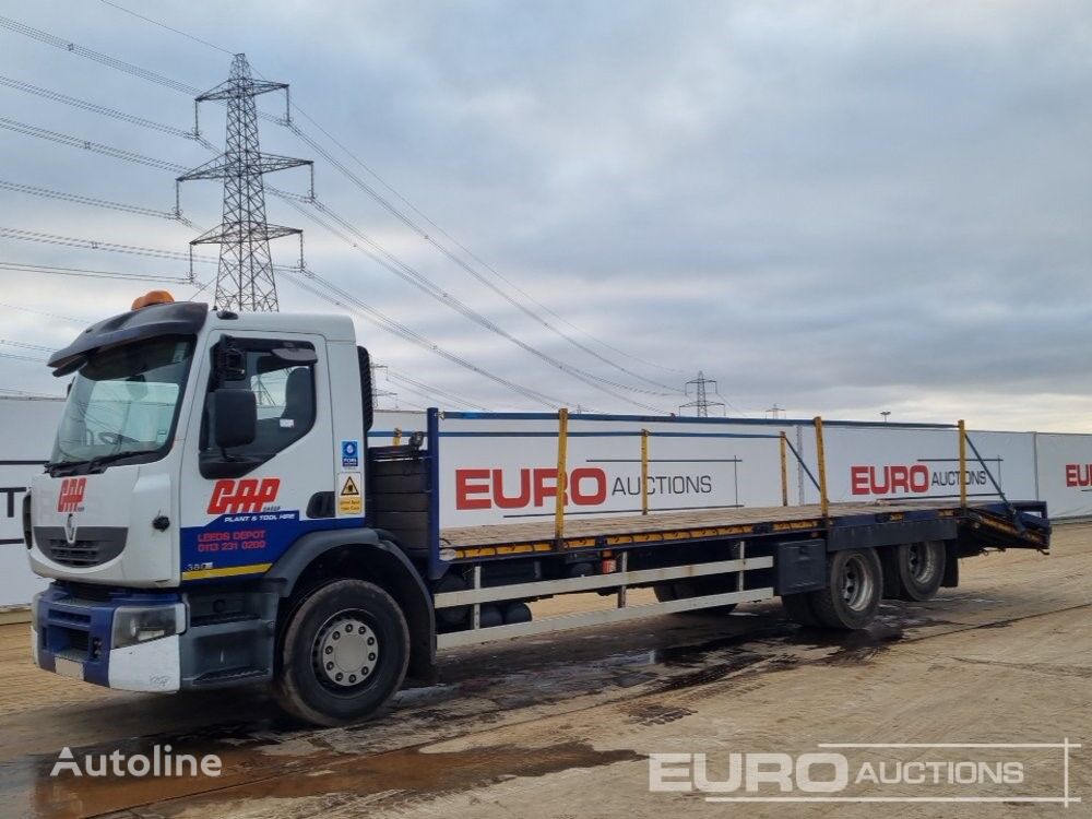 Prodaje se Renault 380DXI autotransporter na aukciji