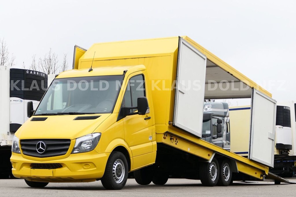 Mercedes-Benz Sprinter II autotransporter