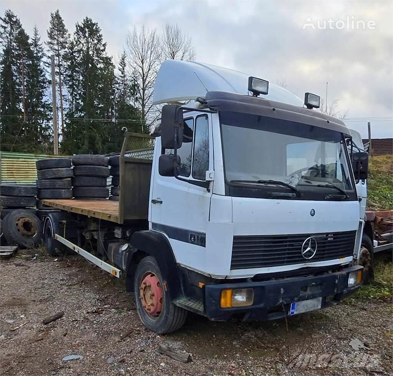 Mercedes-Benz 1120 kamion platforma