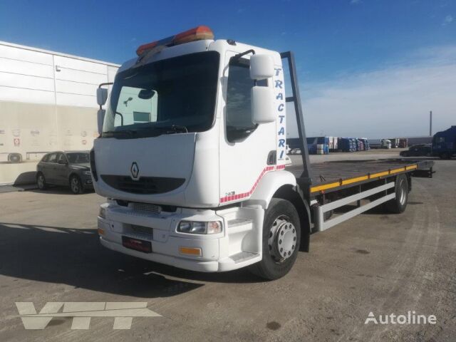 Renault Midlum 210 kamion platforma