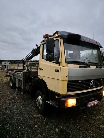 Mercedes-Benz 914 šlep auto