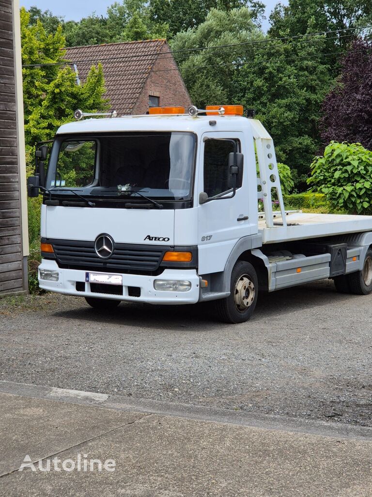 Mercedes-Benz Atego 817 šlep auto