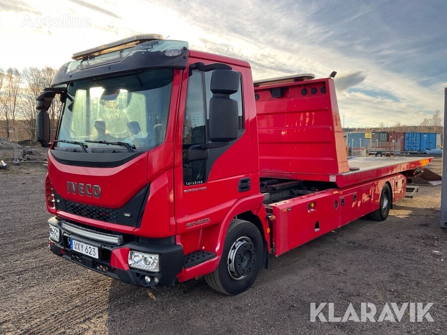 Prodaje se IVECO Eurocargo 120-220L šlep auto na aukciji