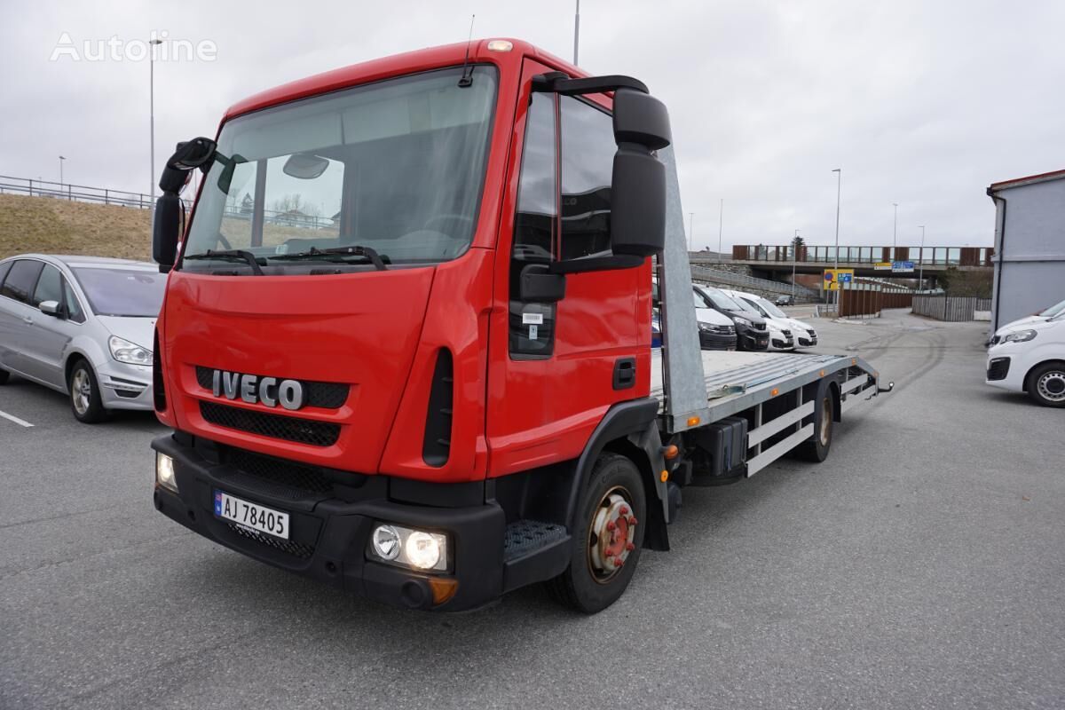 Prodaje se IVECO ML75E18 šlep auto na aukciji