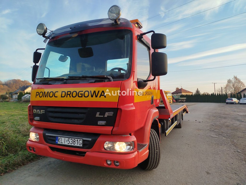 DAF Fa šlep auto