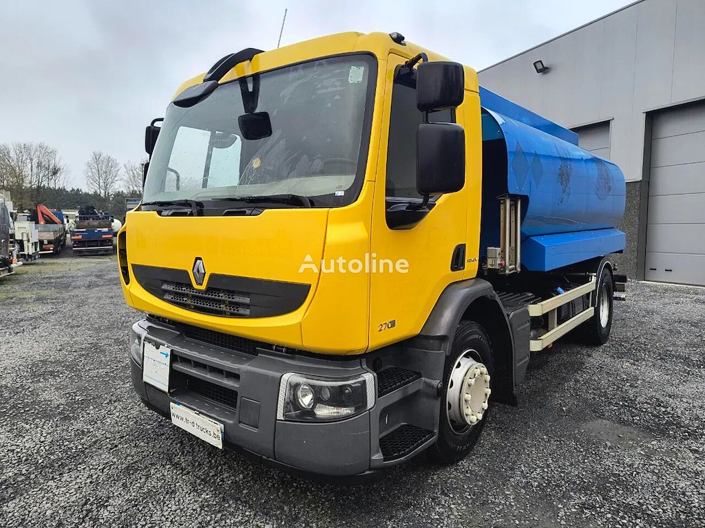 Renault Premium 270 DXI 13500L FUEL/CARBURANT - 4 COMP autocisterna za gorivo