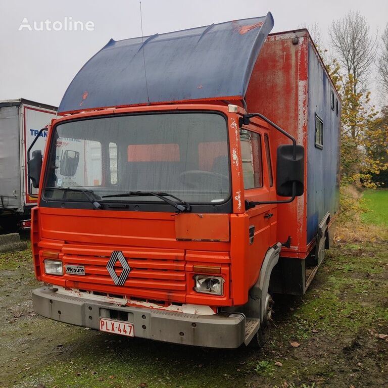 Renault S 110 midliner kamion za prevoz stoke