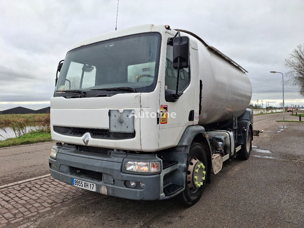 Renault PREMIUM 270 kamion za transport gasa