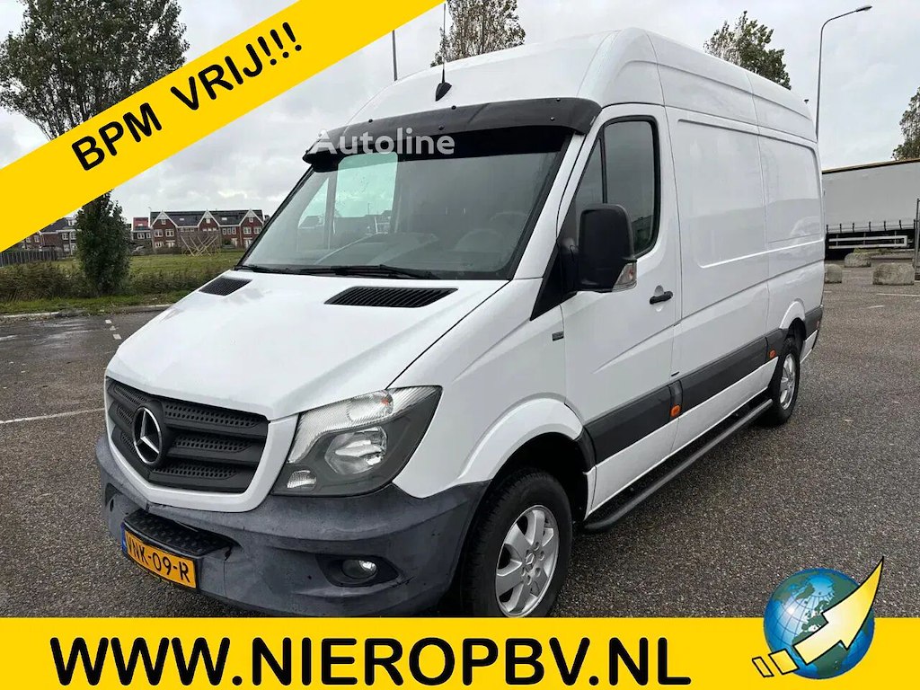 Mercedes-Benz Sprinter 319CDI L2H2 6 CILINDER AIRCO EURO 6 ! minibus furgon