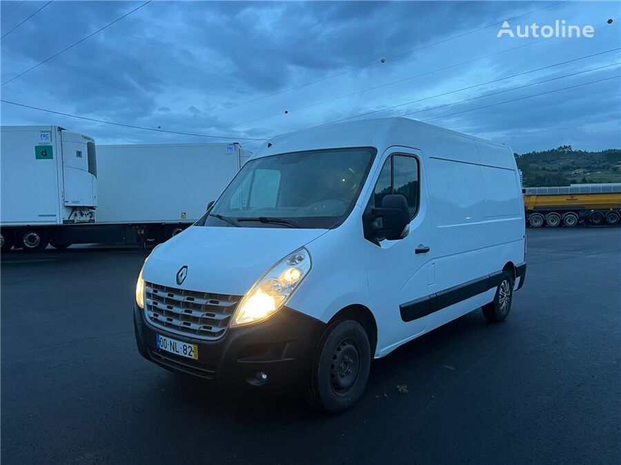 Renault Master minibus furgon