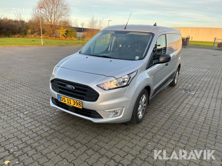 Prodaje se Ford Transit Connect minibus furgon na aukciji