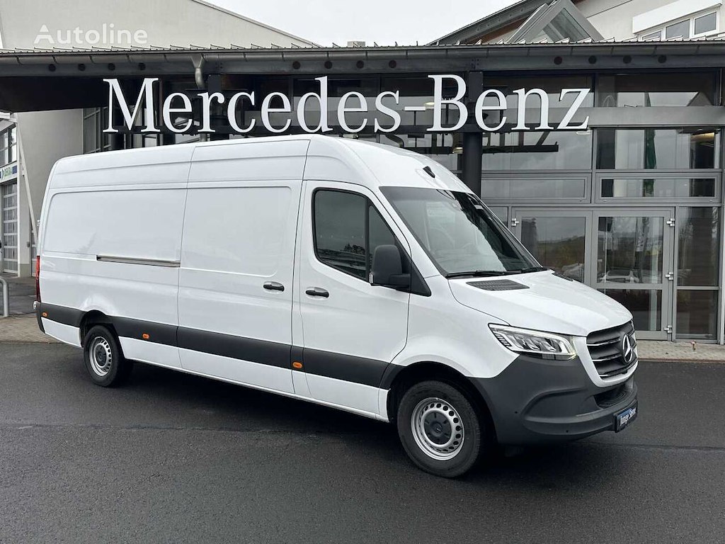 Mercedes-Benz Sprinter 319 CDI 4325 Klima 360 AHK3,5to LED minibus furgon