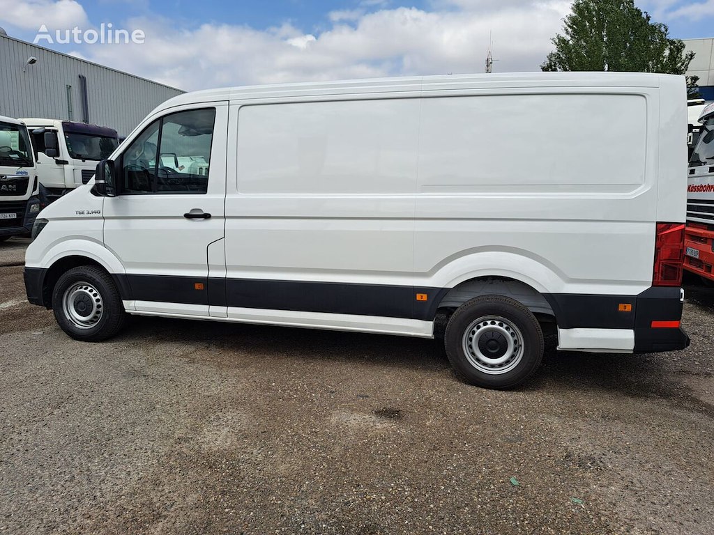 MAN TGE 3.140 minibus furgon