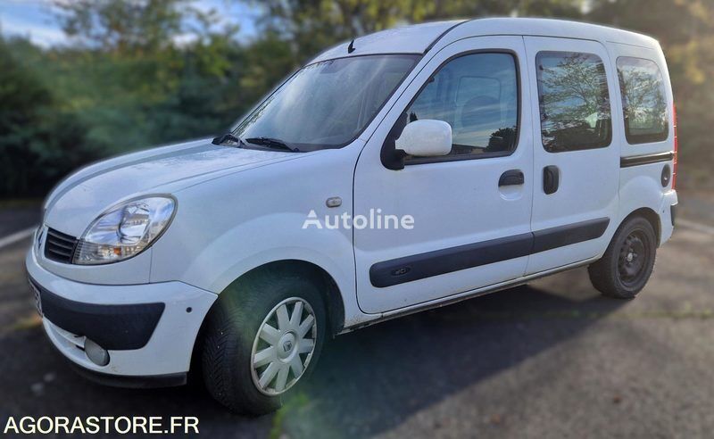 Prodaje se Renault KANGOO laki furgon na aukciji