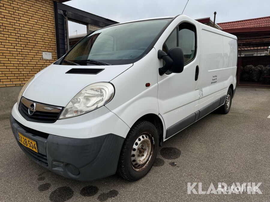 Prodaje se Opel Vivaro 2.0 CDTI minibus furgon na aukciji