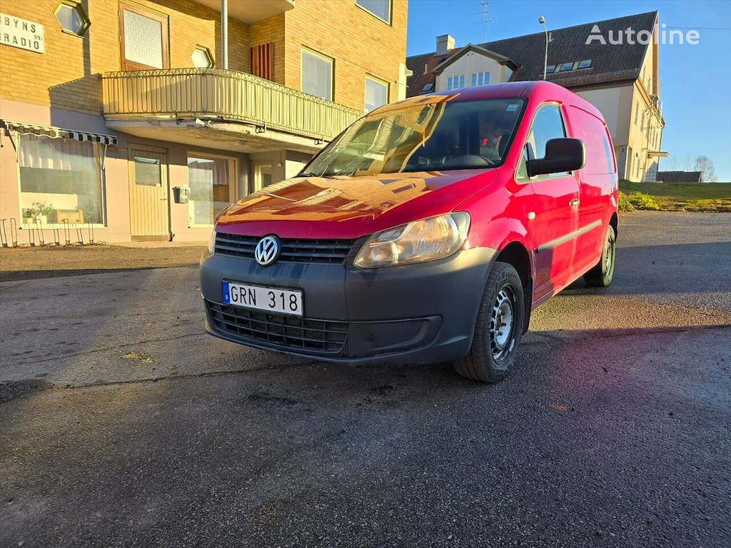 Prodaje se Volkswagen Caddy Maxi laki furgon na aukciji