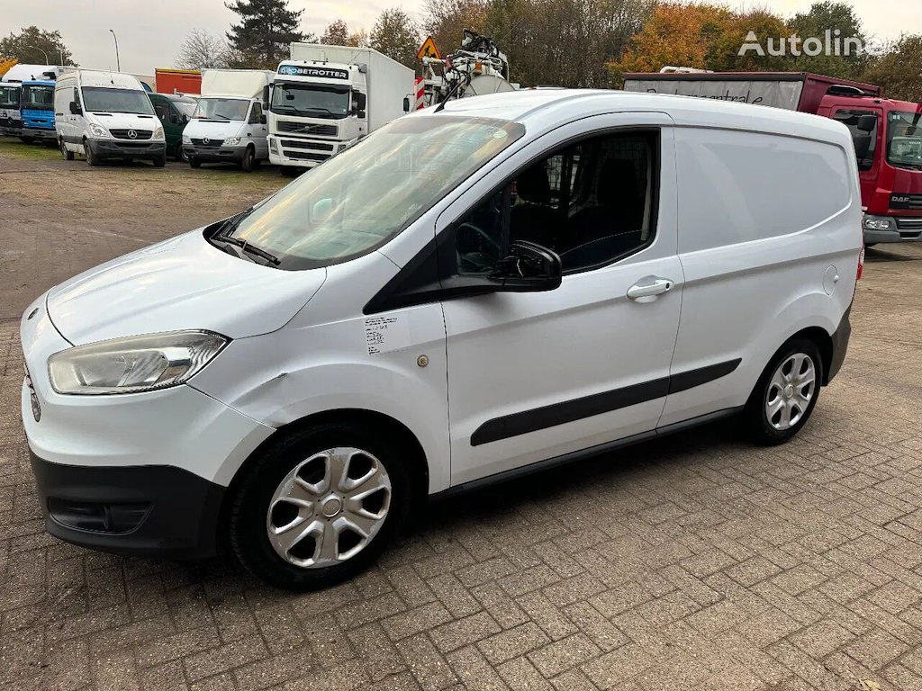 Ford TRANSIT COURIER **AC-55KW** minibus furgon