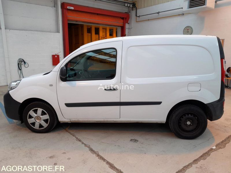 Prodaje se Renault KANGOO II laki furgon na aukciji