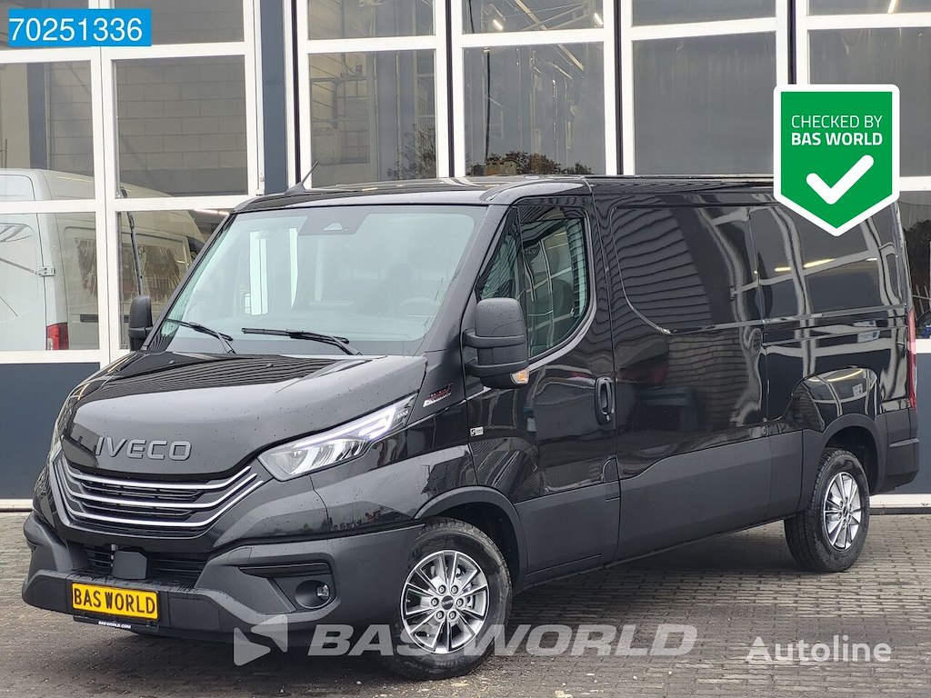 Novi IVECO Daily 35S21 3.0L Automaat Laag dak L2H1 2025model LED Navi ACC C laki furgon