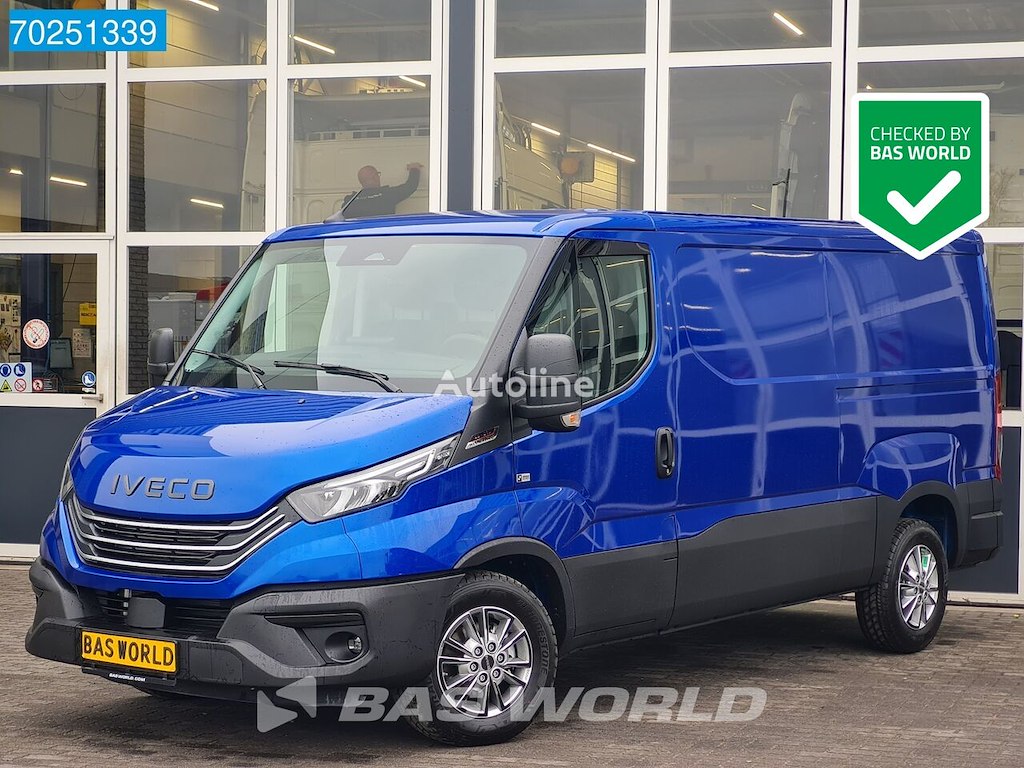 Novi IVECO Daily 35S21 3.0L Automaat Laag dak L2H1 Uniek! LED Trekhaak Navi laki furgon