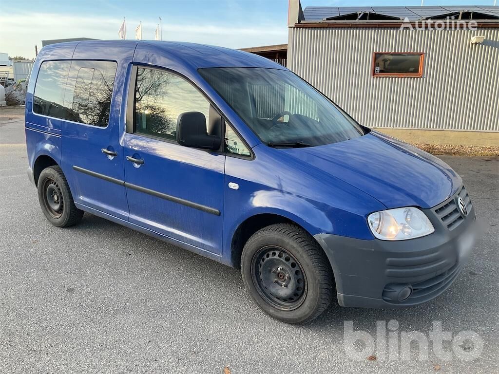 Prodaje se Volkswagen CADDY LIFE laki furgon na aukciji