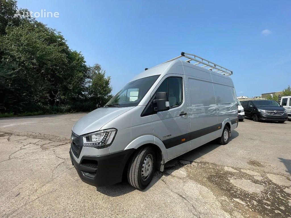 Hyundai H350 2.5 - 150 PK eVGT - CRUISE - CAM - NAVI - AIRCO minibus furgon